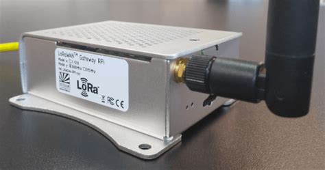 N Fuse Launches Raspberry Pi B LoRaWAN Gateway With PoE Support CNX Software