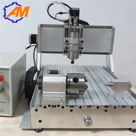 4 axis cnc router engraver machine1.5KW 2.2 KW mini cnc engraving machine-in Wood Routers from ...
