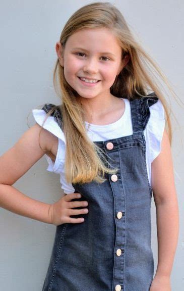 Portfolio Model Agency Mackenzie