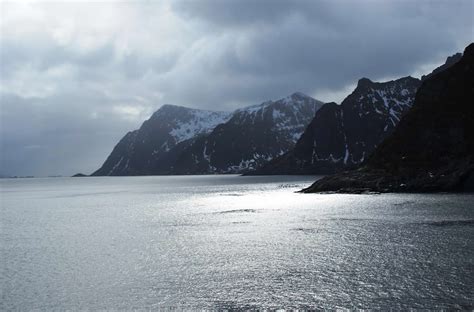 Lofotodden Nasjonalpark Store Norske Leksikon