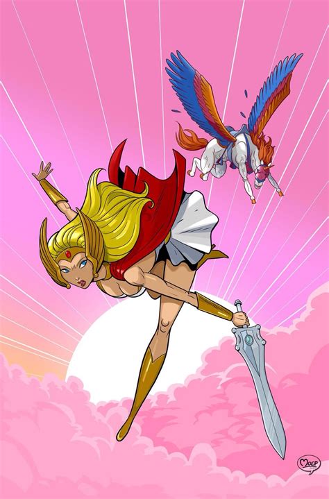 She Ra She Ra Princess Of Power Anime