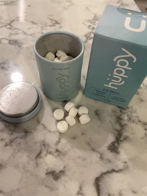 Toothpaste Tabs In Tin For The Win The Plastic Switch