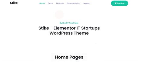 Top 10 Ai And Machine Learning Startup Wordpress Theme In 2023 Rstheme