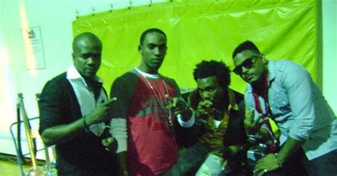 Wacky Jr Media Dancehall Group Voicemail Member Oneil Edwards Shot