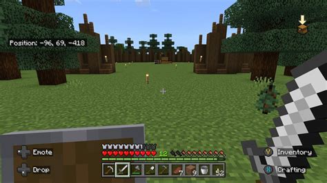 What Should I Build In The Middle Of My Base Rminecraftbuildshelp