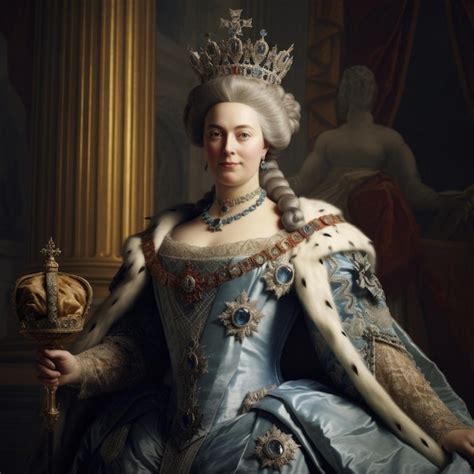 Catalina Ii Alexeyevna Catalina La Grande Una Formidable Gobernante Y