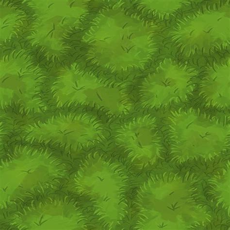 Cartoon Grass Textures