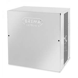 Brema Vm 900a Ice Cube Machine 400kg 24h Commercial Ice Maker