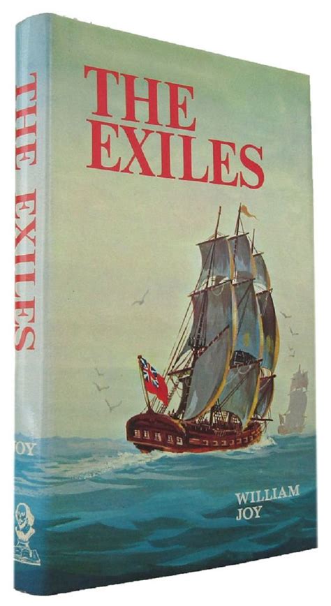 The Exiles By Joy William 1972 Kay Craddock Antiquarian Bookseller
