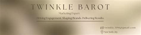 Twinkle Barot Marketing Manager The Corcoran Group Digital Marketing Expert Linkedin