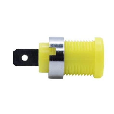 Bu 31610 4 Mueller Electric Mueller Electric Yellow Male Banana
