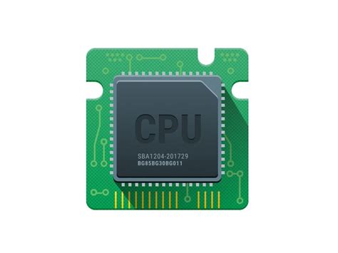 Microcontroller Icon 202722 Free Icons Library