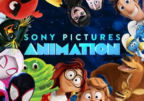 Sony Pictures Animation — 20 років • Uageek