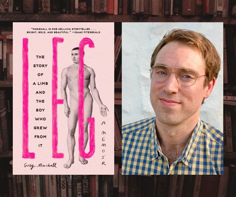 Review Greg Marshalls Memoir ‘leg Observer