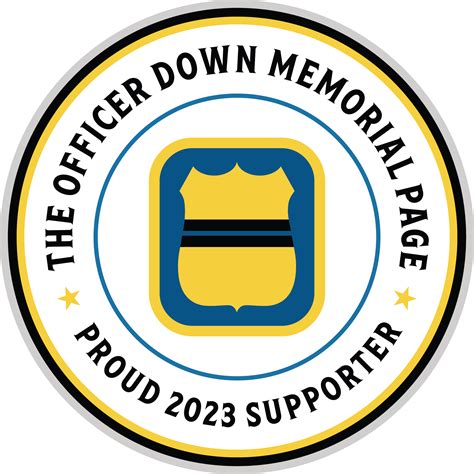 Officer Down Memorial Page Odmp
