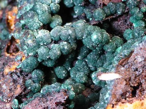 Chalcosiderite Mineral Specimen For Sale