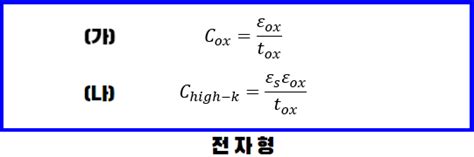 Hkmg High K Metal Gate 전자형