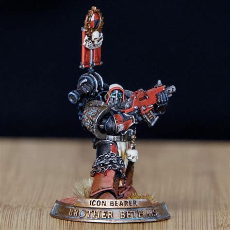 Black Templar Eradicator Squad Rwarhammer40k