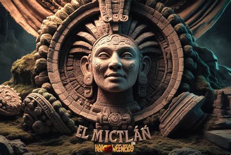 ¿qué Es El Mictlan ¡explora El Más Allá 🕯️💀