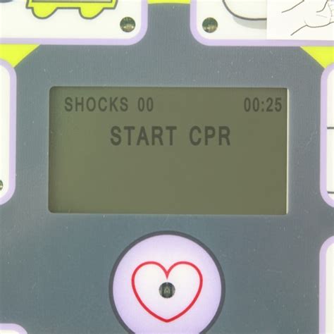 Zoll Fully Automatic Aed Plus® Defibrillator