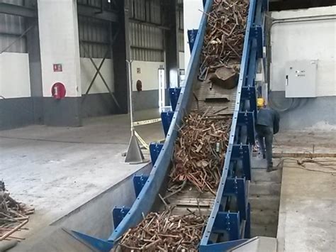 Magaldis Dependable Solution For A Secondary Copper Smelting Plant