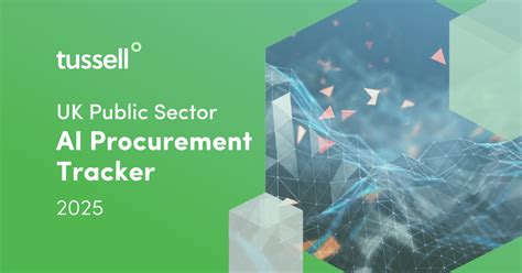 Uk Public Sector Ai Procurement Tracker