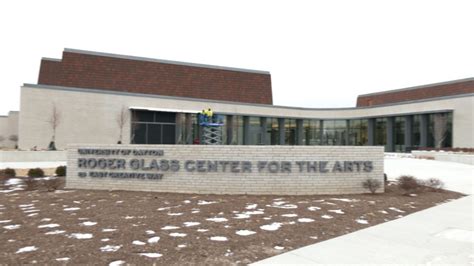 Roger Glass Center For The Arts Opens