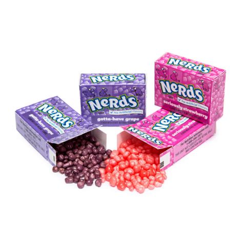Nerds Mini Box Single Box Candy Zone