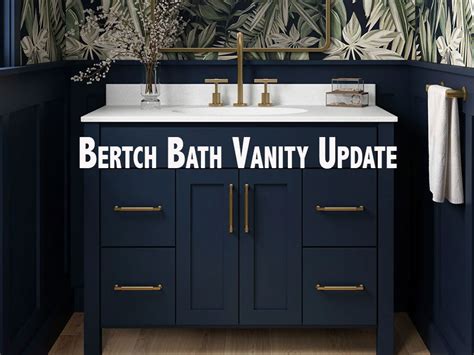 Bertch Bath Vanity Update Frank Burton And Sons
