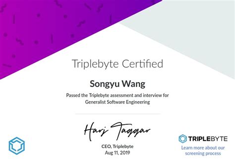 Songyu Wang Qa Engineer At Zip Istqb Certified Ai Testing Linkedin