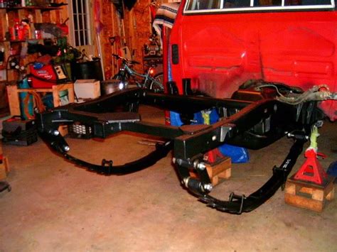 Toyota Solid Axle Swap Build Vw Vortex Volkswagen Forum