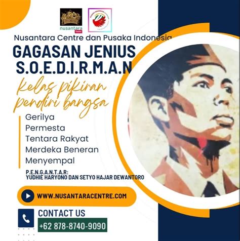 Permaafan Buat Jendral Soedirman~ Majalah Gaharu