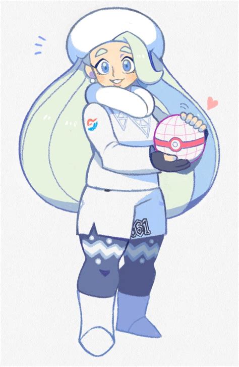 Melony Pokemon And 2 More Drawn By Denaseey Danbooru