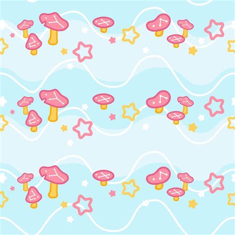 Toadstool Wallpaper Vector Art Icons And Graphics For Free Download
