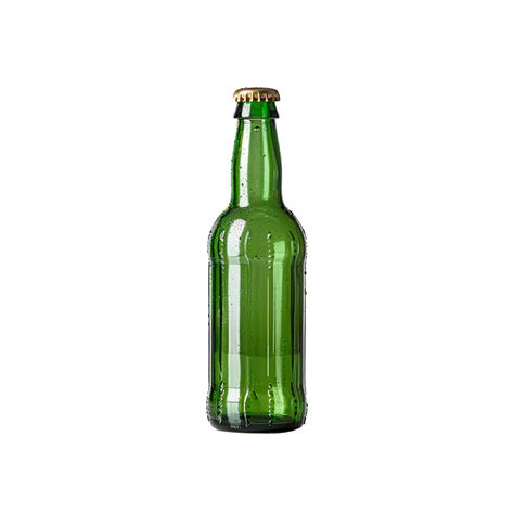 Bright Green Glass Bottle 47412283 Png