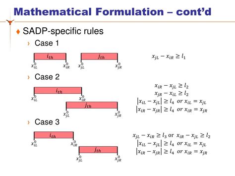 Ppt Self Aligned Double Patterning Aware Pin Access And Standard Cell