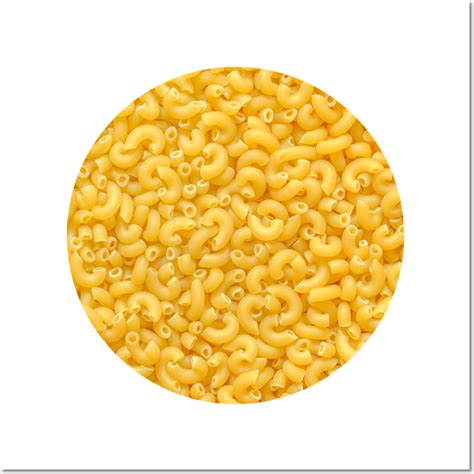Macaroni Pasta Elbow Noodles Food Photograph Circle By Love Fi Macaroni Pasta Food Macaroni