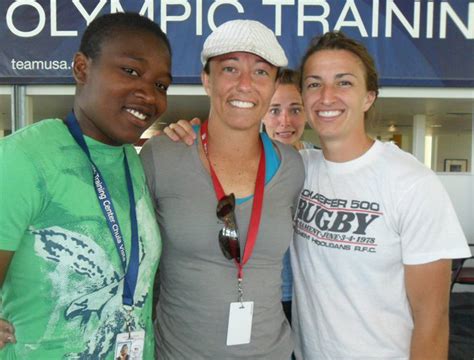 Re Post From Rugby Wrap Up Usa Eagle Phaidra Knight And Pam Kosanke Talk Rugby Your