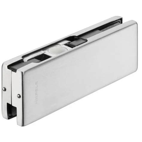 Silver Reliable Rectangular High Tensile Strength Stainless Steel Glass