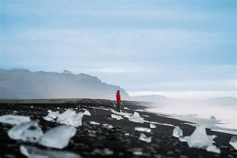 Diamond Beach Iceland Location And Best Time To See Icebergs