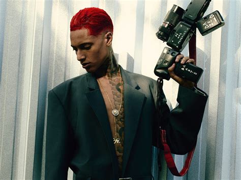 Noiva De Oruam Comenta Reação Do Sogro Marcinho Vp Com Prisão Do Cantor Portal Leo Dias