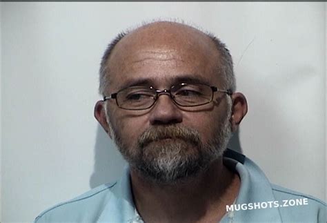 Cox Thomas Eric 08 27 2023 Christian County Mugshots Zone