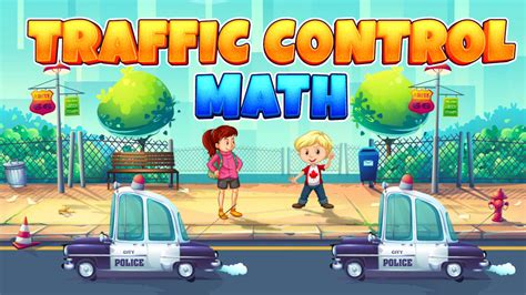 Traffic Control Math — Play Traffic Control Math Online On Zarium