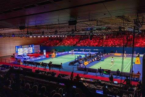 Bec Events Results Corporate Fan Zone