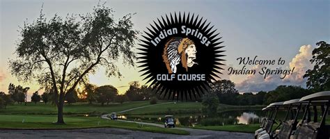 Indian Springs Golf Course Saybrook Il