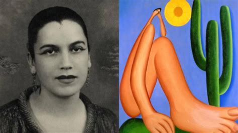 Tarsila Do Amaral A Icônica Pintora Que Protagonizou A Arte Modernista