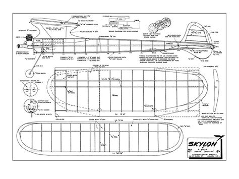 Oz Skylon Plan Free Download