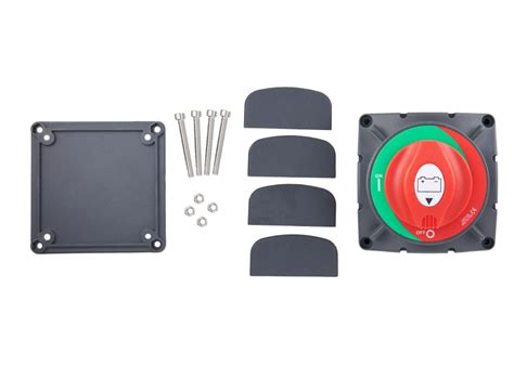 High Load Battery Shut Off Switch 600a Only 2937 € Svb