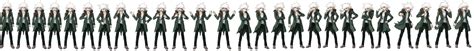 Nagito Komaeda Full Body Sprites By Dannycup123 On Deviantart