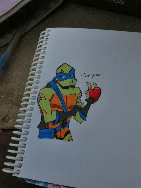 Pin De Chris Stephanie Bishop En Tmnt Tortugas Ninjas Adolescentes